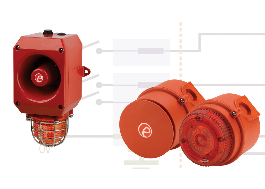 CDA - Intrinsically safe interface solutions