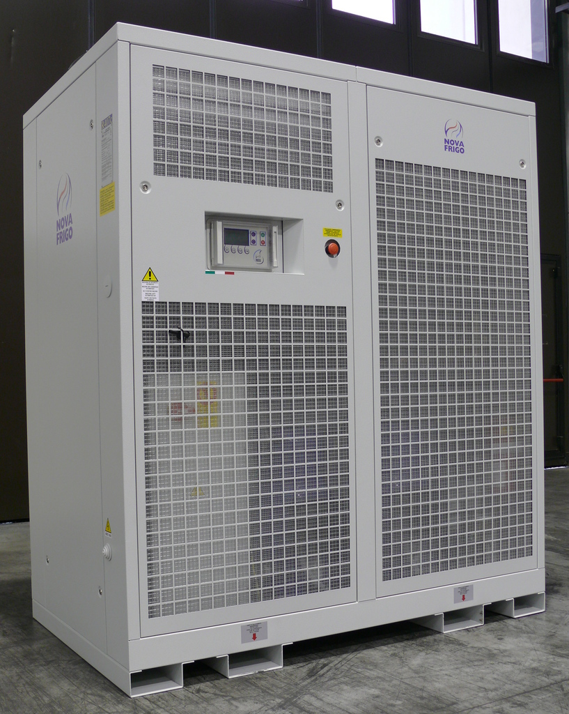 IPE - No frills chiller