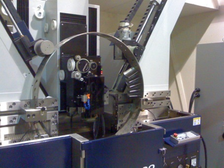 IPE - Ring machine