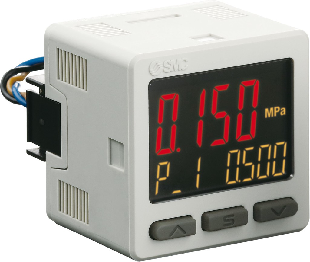 CDA Digital Pressure Switch