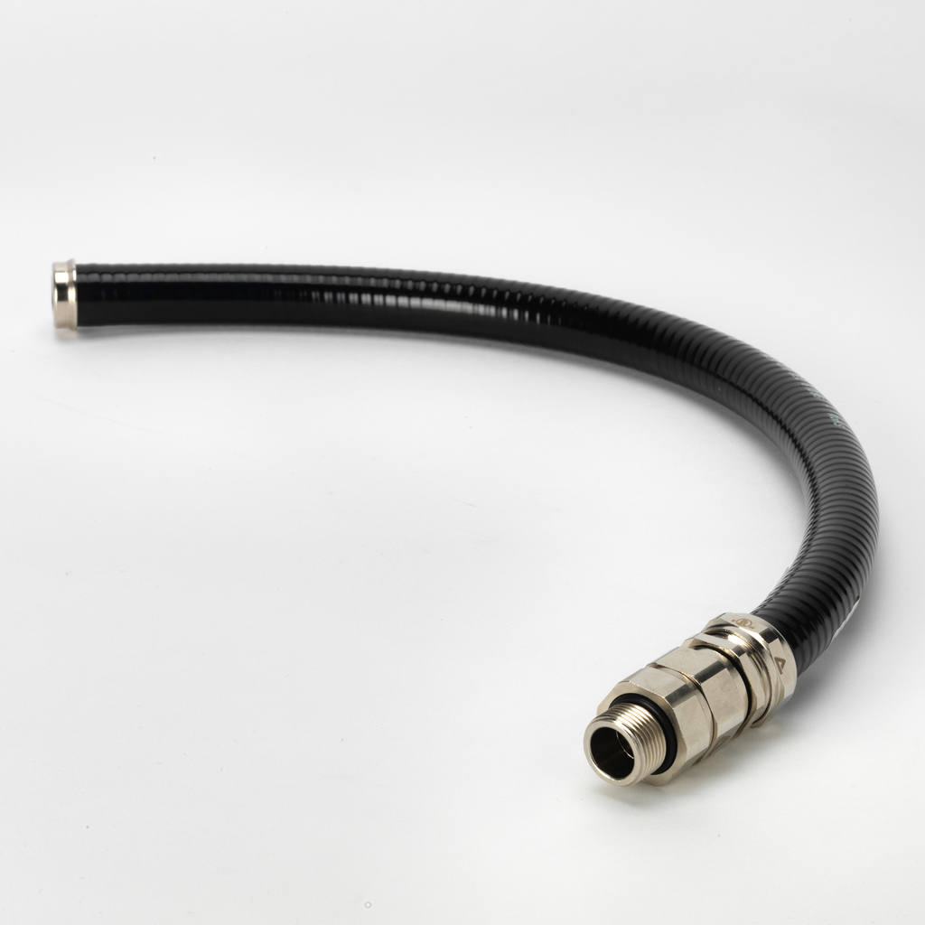 CDA - Flexible conduits & fittings