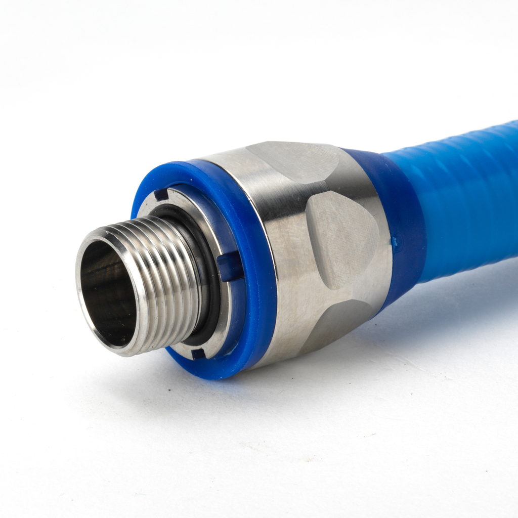 CDA - Flexible conduits & fittings