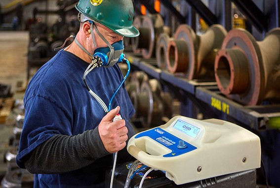 HSM Respirator Fit Tester